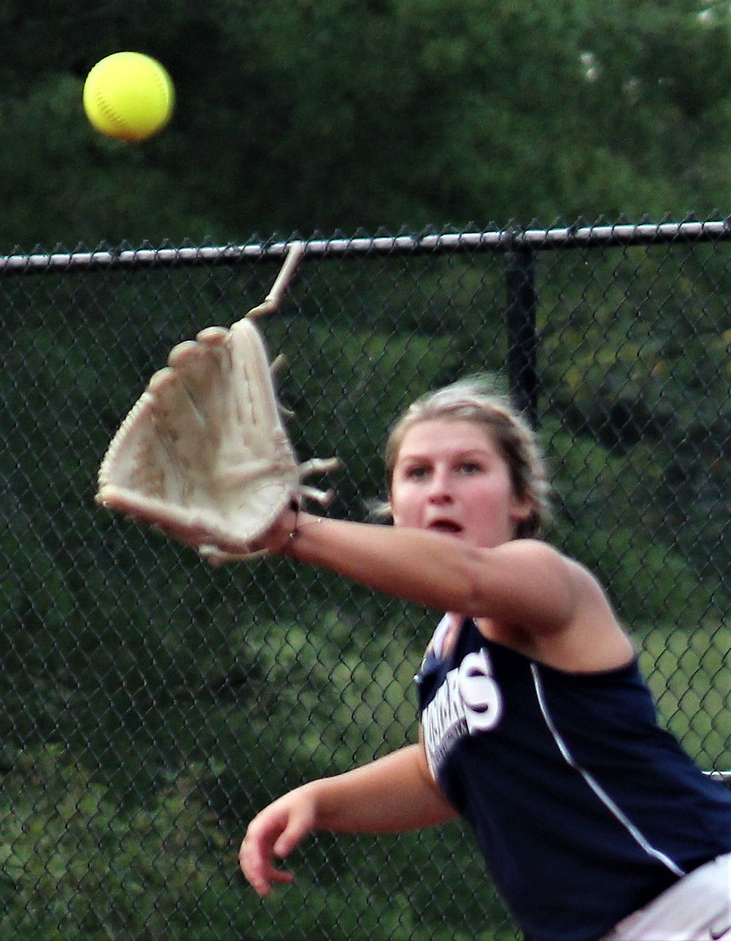 Adrenalin vs. Dusters in Classic Softball tourney action | Putnam News ...