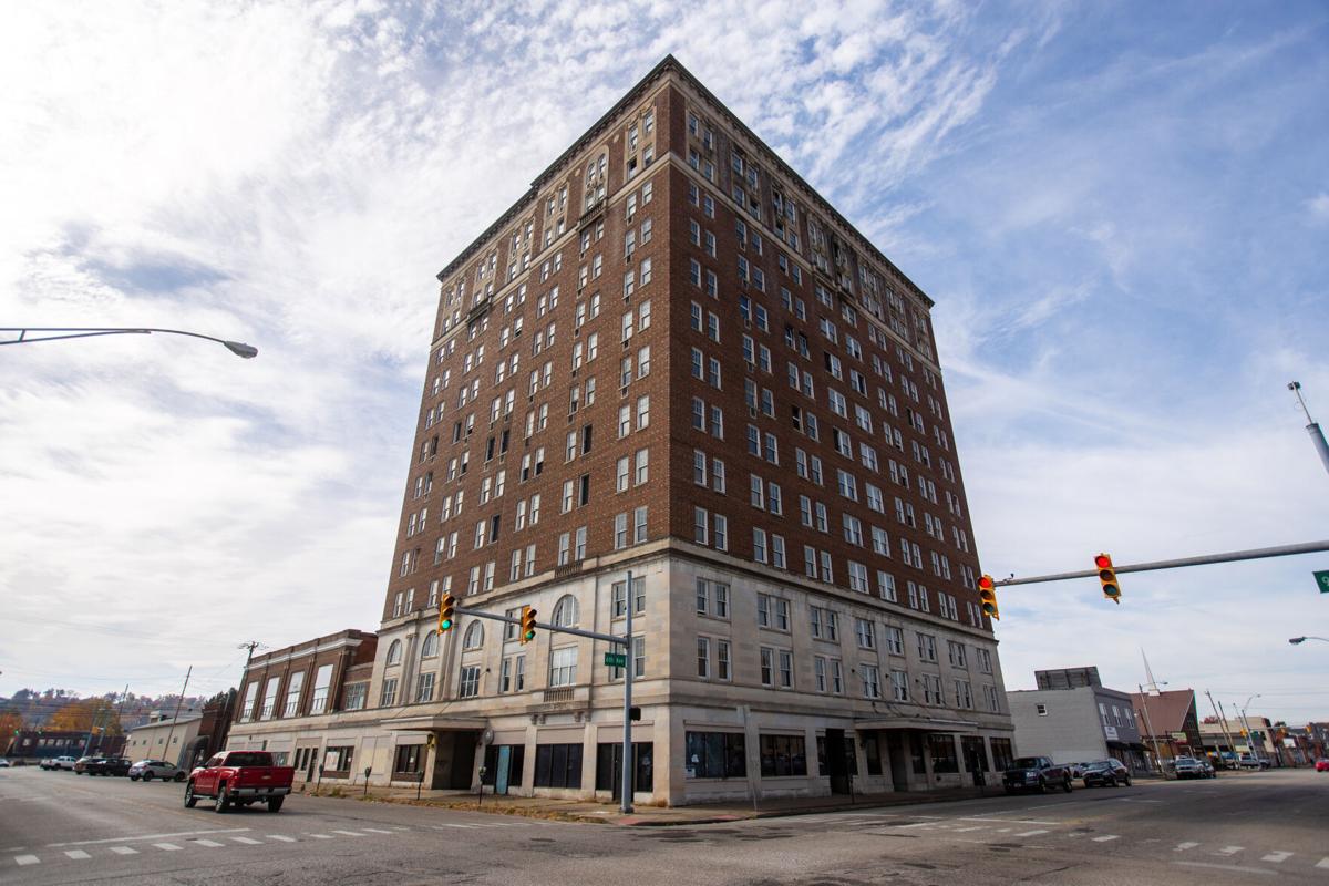 With funding secured, renovation of historic Prichard Hotel could start ...
