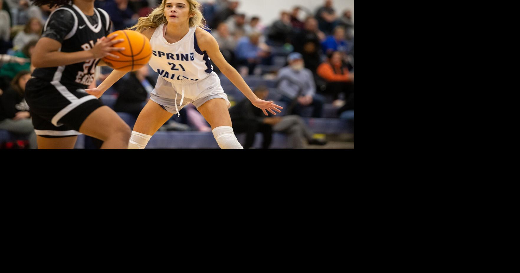 Spring Valley girls win home opener over South Charleston | Sports ...