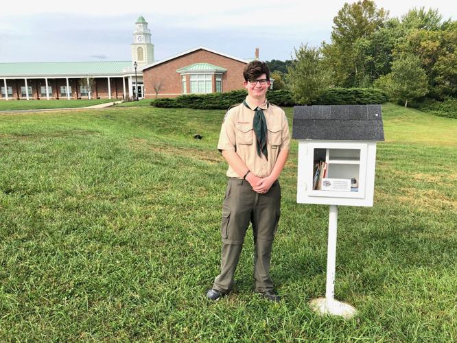 Proctorville Center gets Little Free Library | Features/Entertainment ...