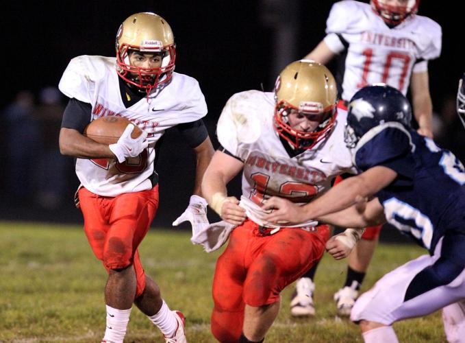 Gallery: University at Spring Valley, football playoff game | Photos ...