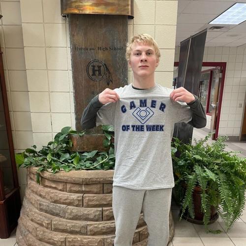 AJ White: Talley and Cruickshank are Male Co-Gamers | Putnam News ...