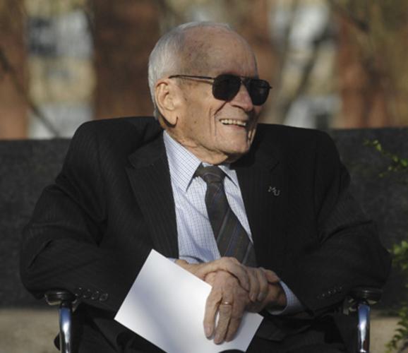 Gallery: Shewey named to Pathway of Prominence | Multimedia | herald ...