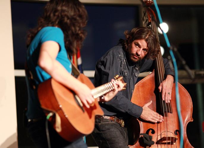 Gallery: Maia Sharp performs at Ohio University Southern | Photo ...