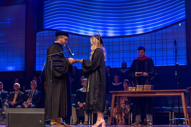 Covenant School celebrates 13 graduates | News | herald-dispatch.com