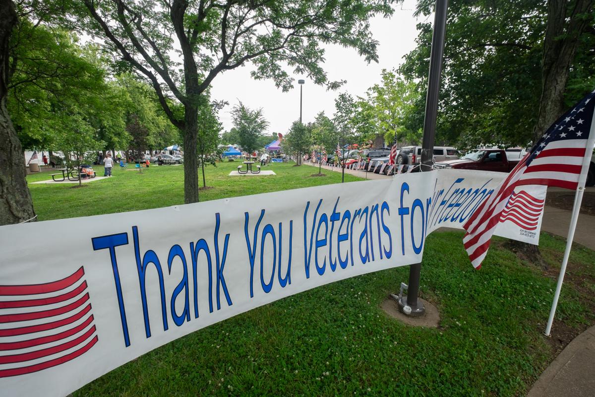Photos: Military and Veterans Appreciation Picnic | Photo Galleries | herald-dispatch.com