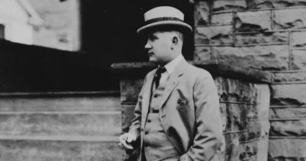 Lost Huntington: Sheriff Don Chafin | Lost Huntington | herald-dispatch.com