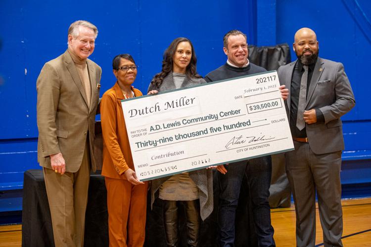 Dutch Miller Auto Group donates to Fairfield community | News | herald ...