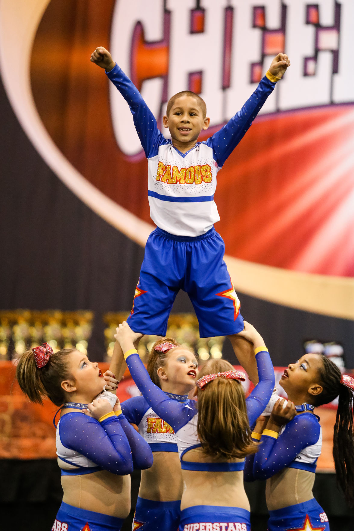 Photos: American Cheer Power Championships | Multimedia | herald ...