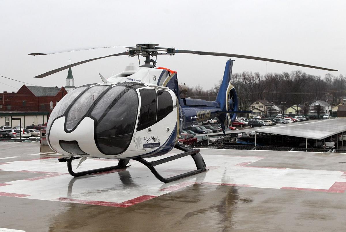 HealthNet adds wider helicopters to fleet | News | herald-dispatch.com