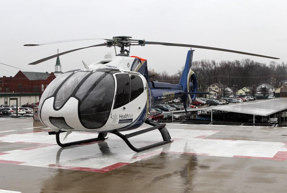 HealthNet adds wider helicopters to fleet | News | herald-dispatch.com
