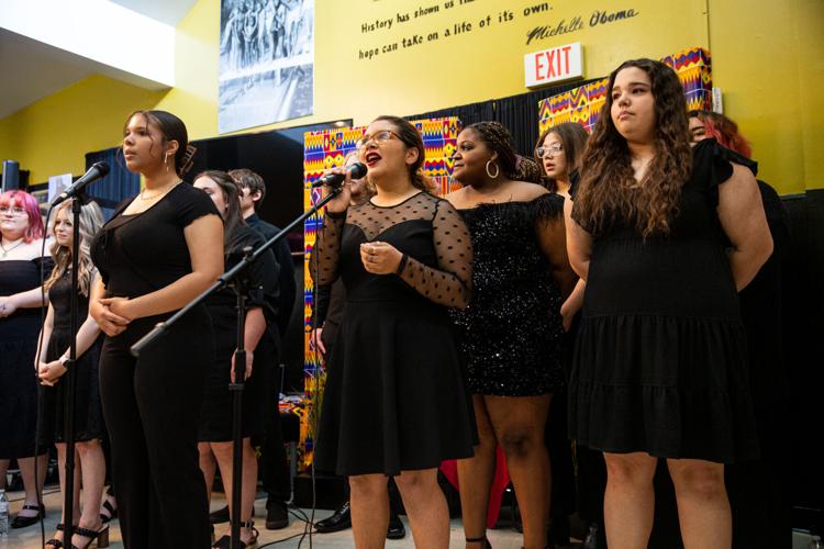Photos: Grand Opening of the C.B Nuckolls Community Center & Black ...