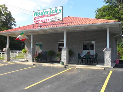 Roderick's Pizza & More expanding its menu | Features/Entertainment ...