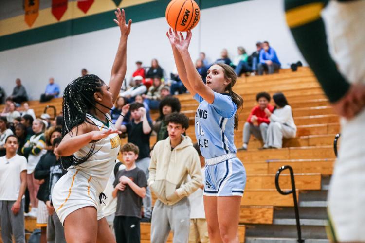 Prep girls basketball: Spring Valley eases past Huntington | High ...