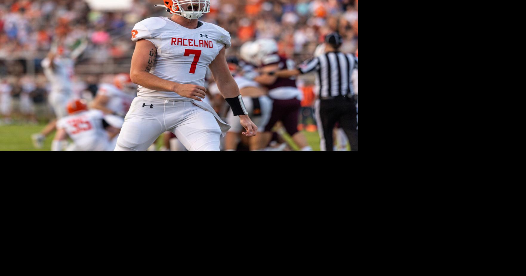 Future Colonel Lundy excels as Raceland field general | Sports | herald ...