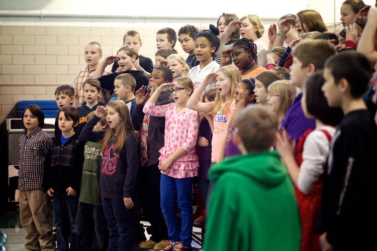 W.Va. first lady pushes reading, hard work | News | herald-dispatch.com
