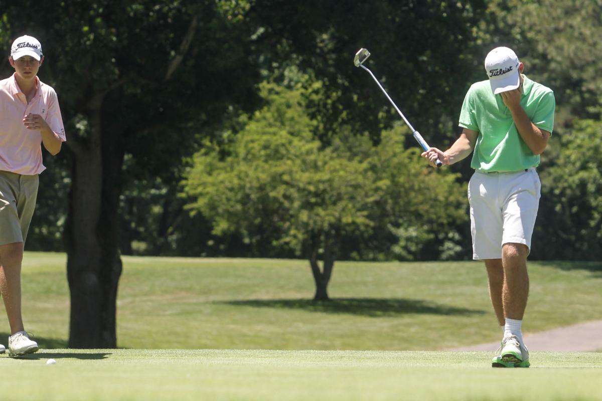 Photos: 35th Bluegrass Junior Golf Tournament at Bellefonte Country ...