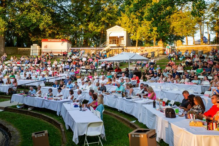 HSO closes out 2023 'Picnic with the Pops' with performance in Ritter ...