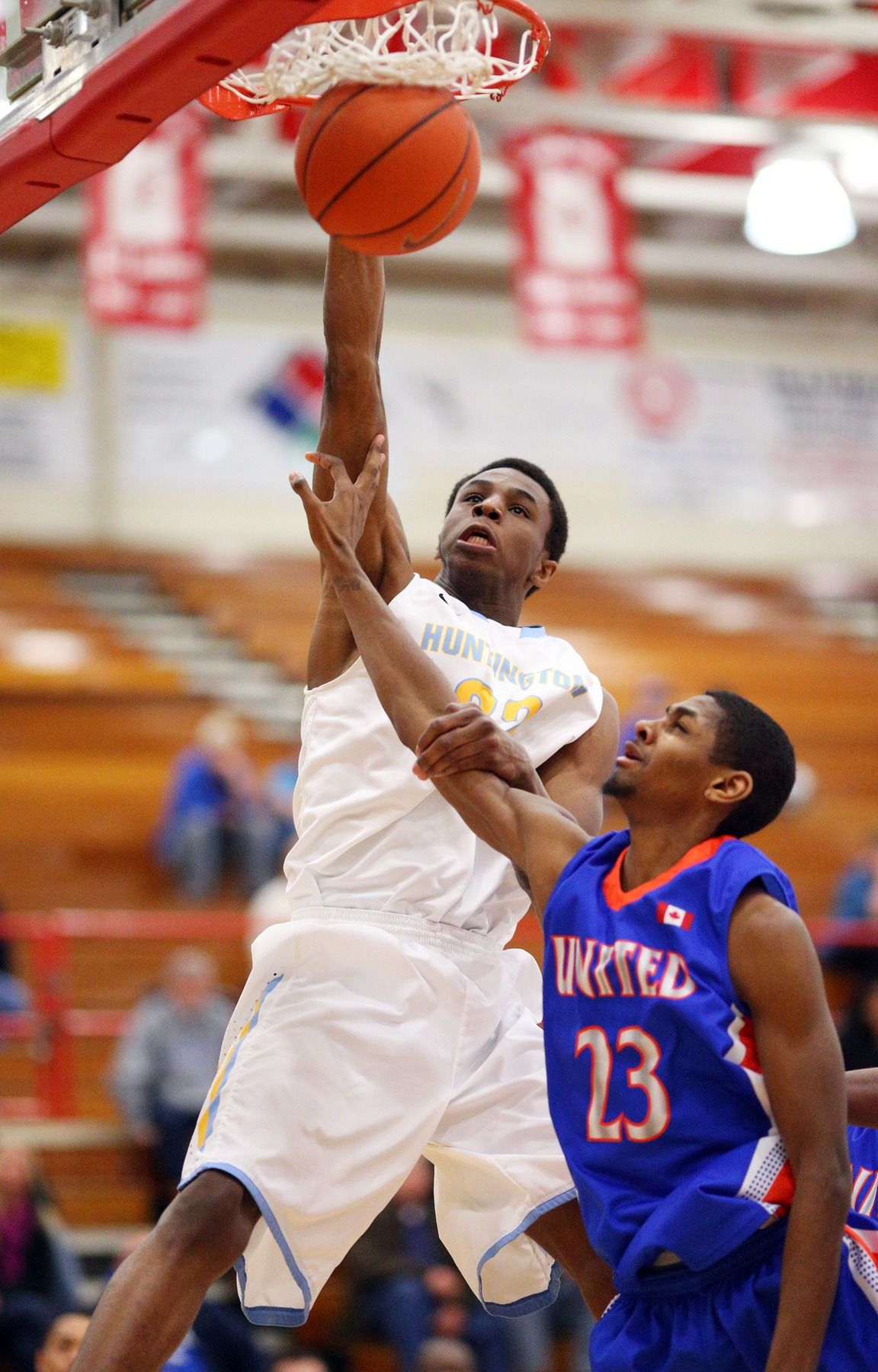 Gallery: Huntington Prep vs. United Leadership Academy, March 2 ...