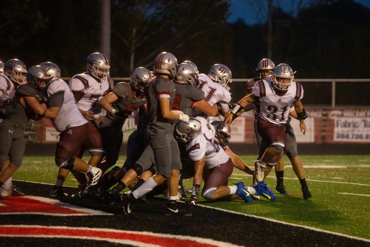 New trio of backs to debut for Cabell Midland | Sports | herald ...