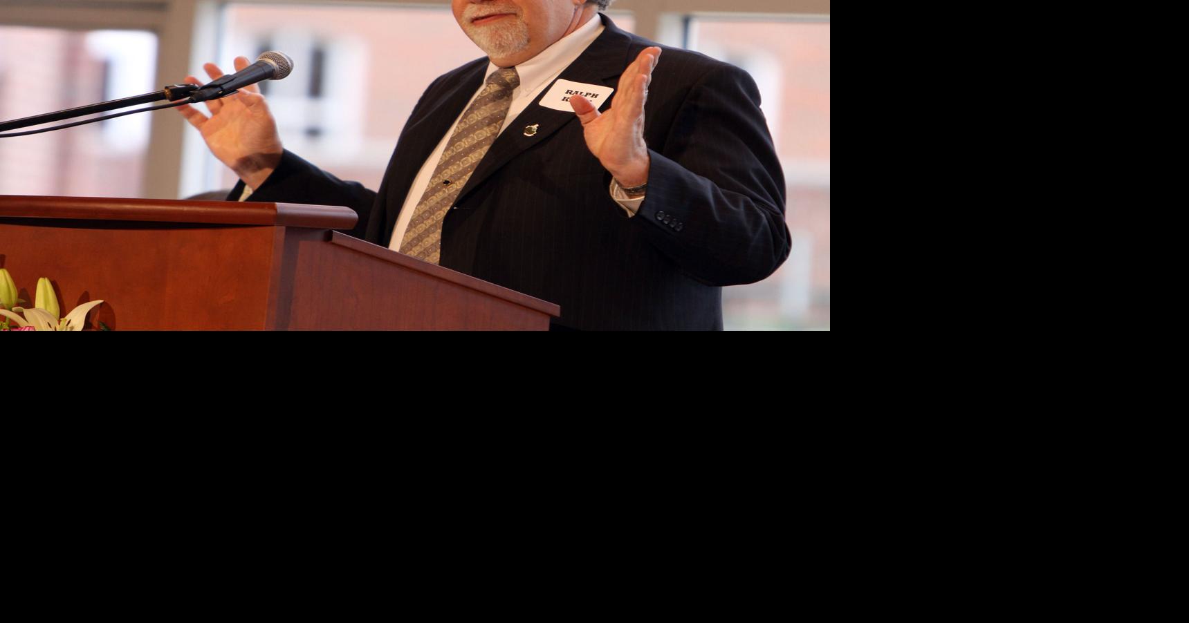 Kline honored for community service | Ohio News | herald-dispatch.com