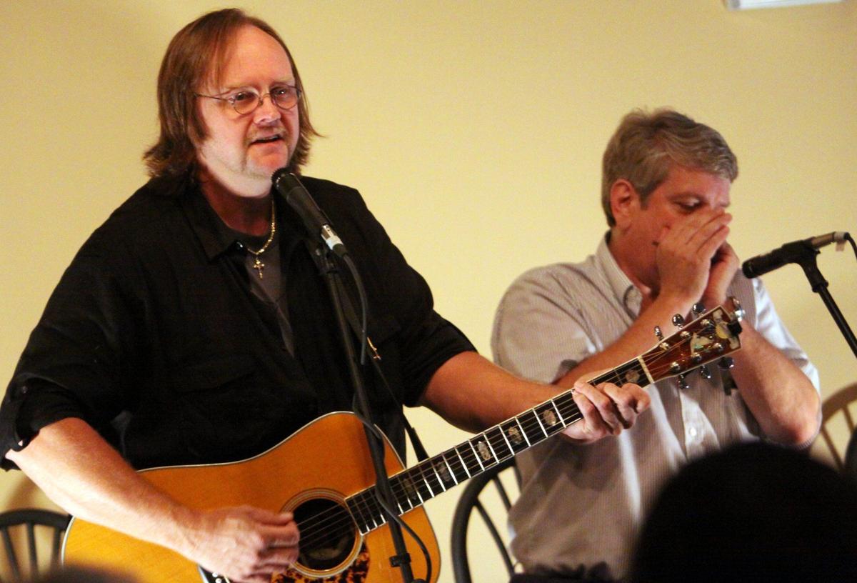 Gallery: Stephen Salyers and Friends Coffee House Series Kick Off Show ...