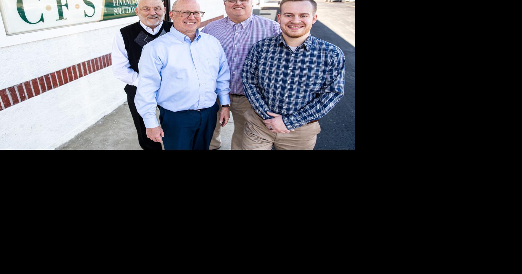 BUSINESS BEAT: Creative Financial Solutions celebrates 35th anniversary ...