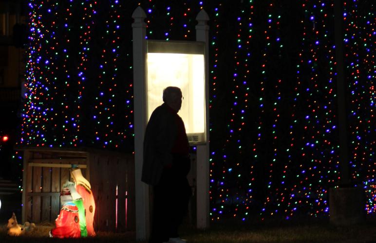 Kenova ceremony celebrates holidays, remembers community members lost ...