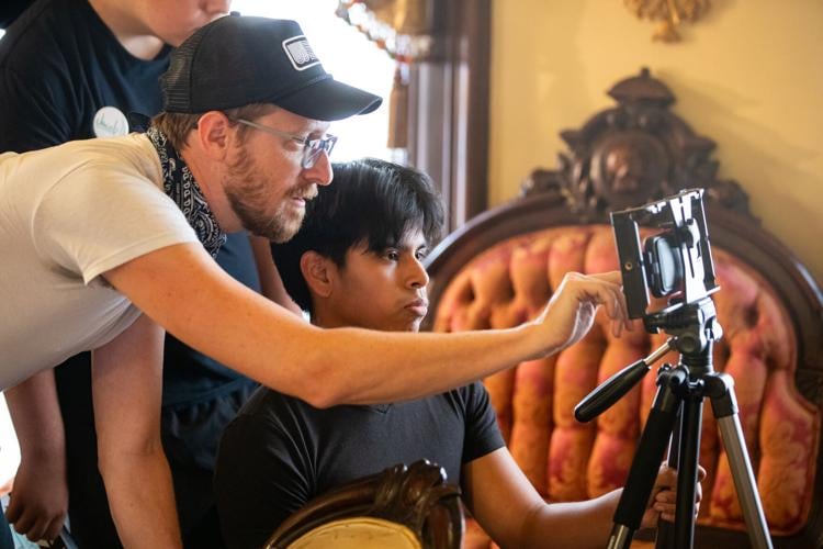 Inaugural Youth Filmmaking Camp hosted by Foundry Theater | News ...