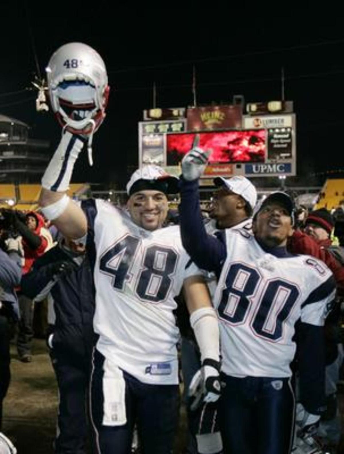 Gallery: Troy Brown through the years | Multimedia | herald-dispatch.com