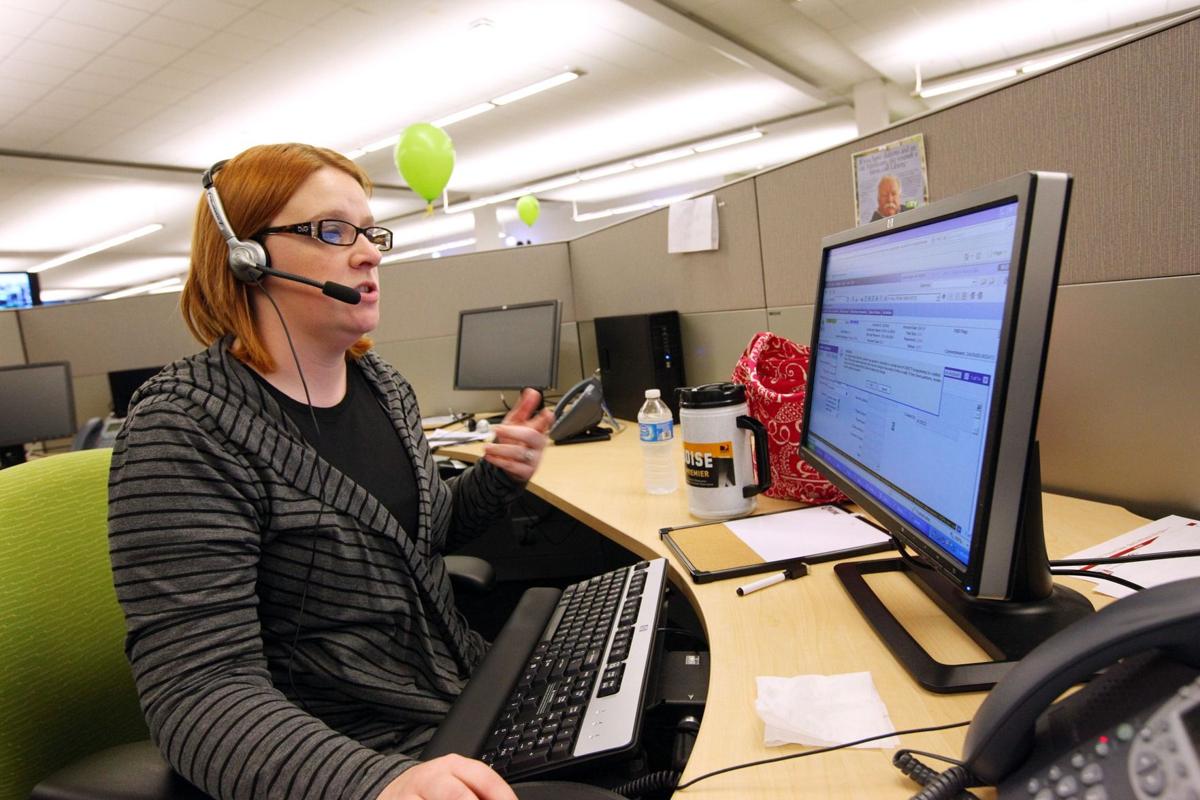DirecTV unveils newly renovated call center | Business | herald ...