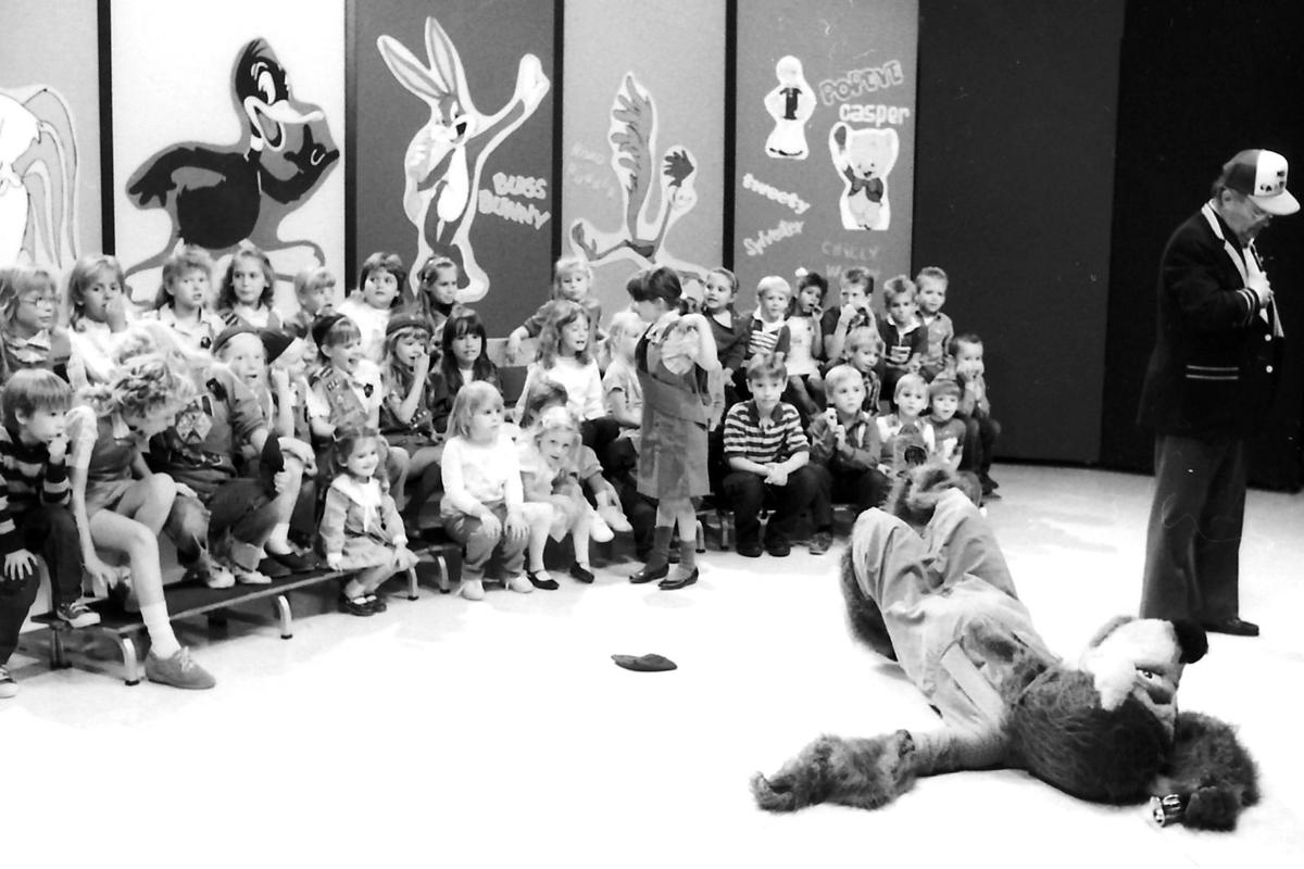 Gallery: Remembering Mr. Cartoon | News | herald-dispatch.com