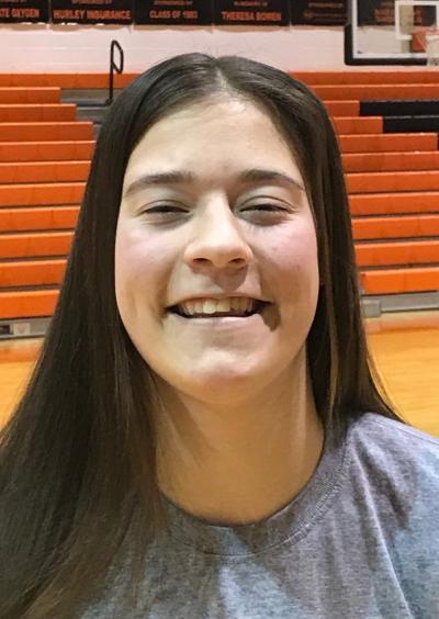 Ironton's Riley Schreck signs with Urbana basketball | Sports | herald ...