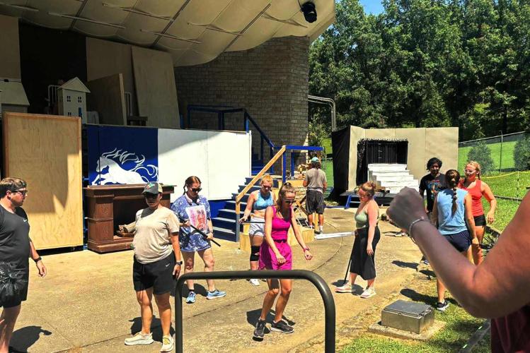 Huntington Area Regional Theatre to perform Mary Poppins in Ritter Park ...