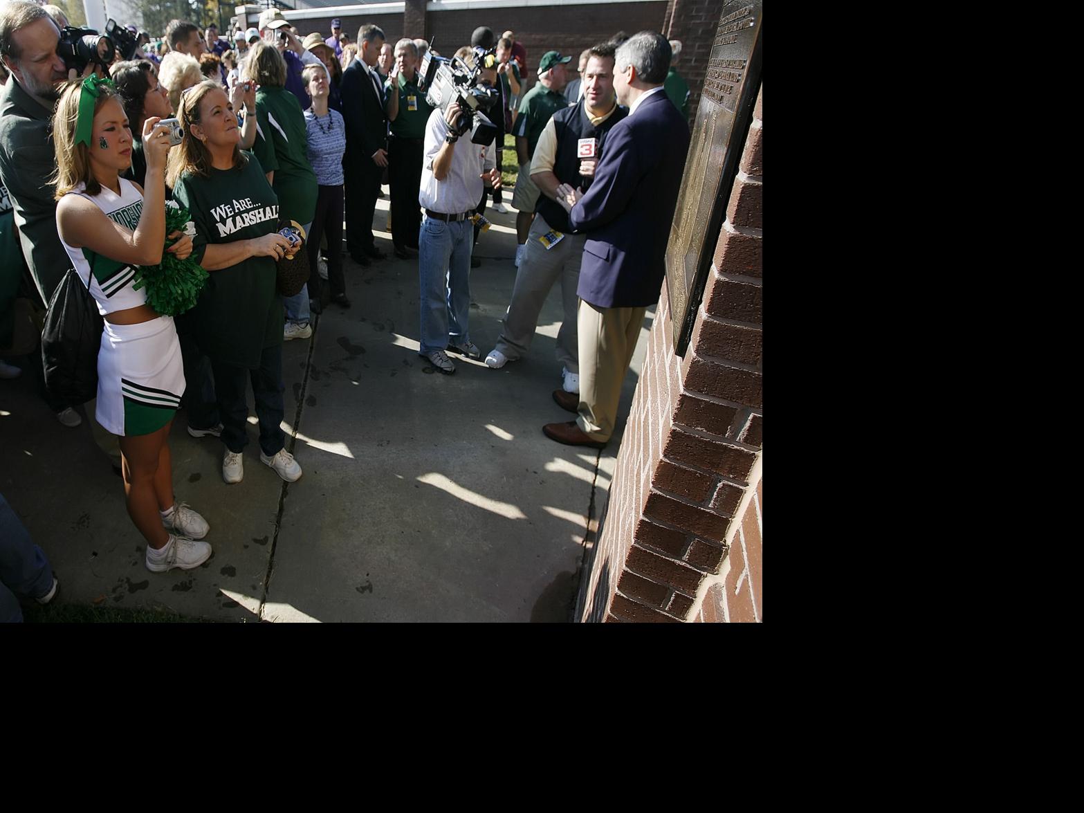 Nate Ruffin became victims' voice | The Young Herd | herald-dispatch.com