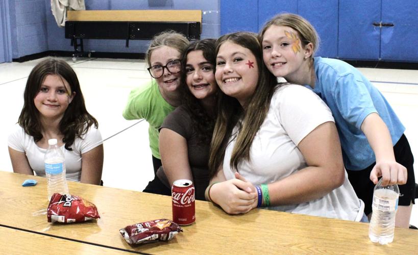 George Washington Elementary's Family Fall Night provides tons of fun ...