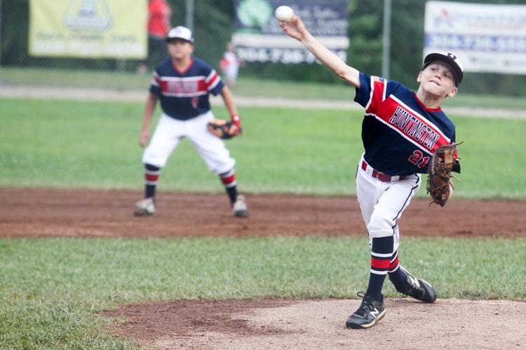 Photos: West Virginia District 1 Little League Baseball Championship ...
