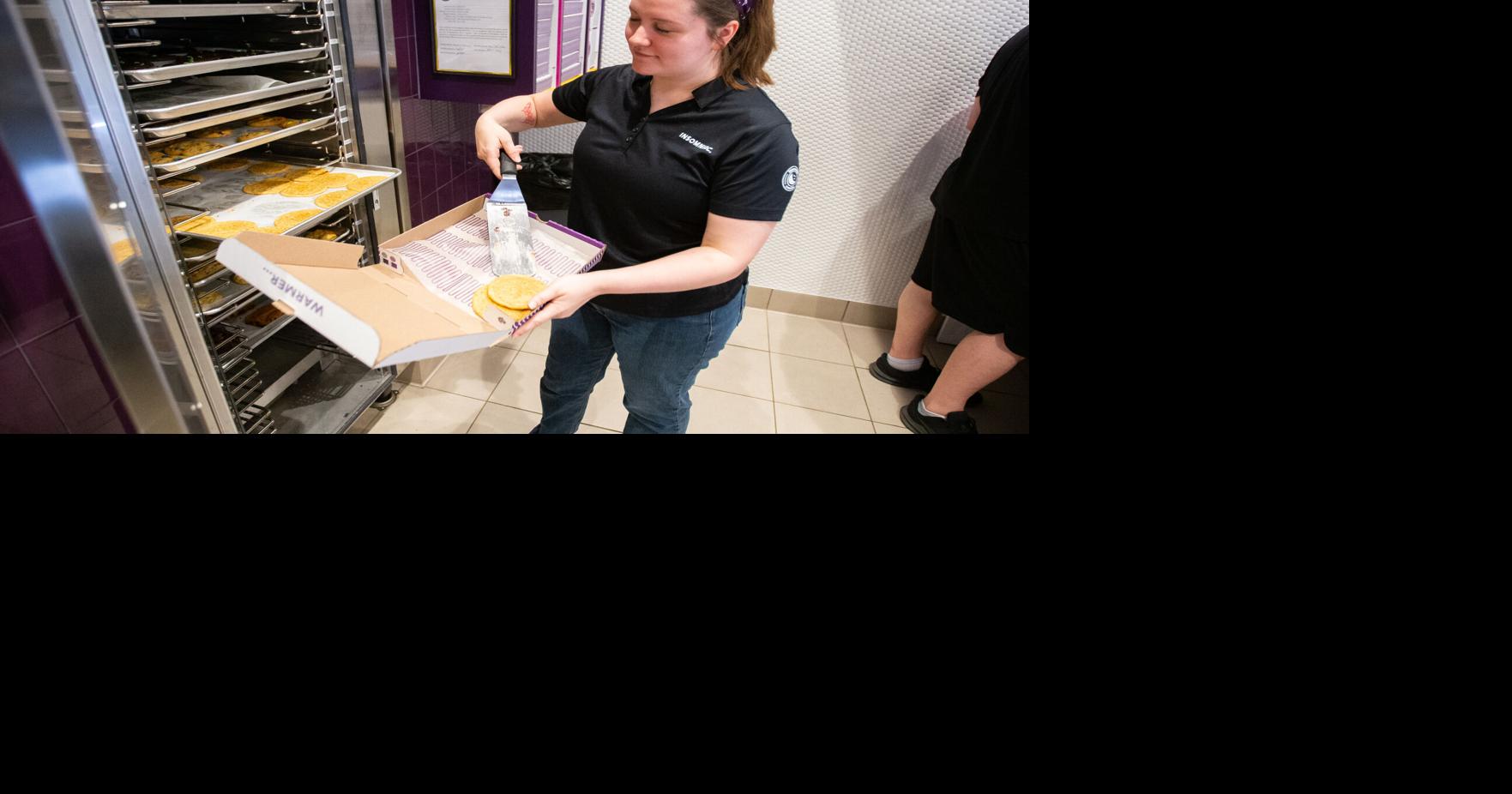 Chamber of Commerce cuts ribbon for Insomnia Cookies | Recent News ...