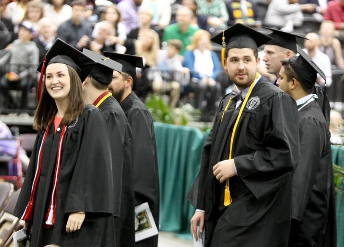 Photos: Marshall Graduation Ceremony | Photo Galleries | herald ...