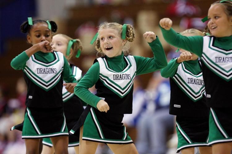 Gallery: Cheerleading competition | Photos News | herald-dispatch.com