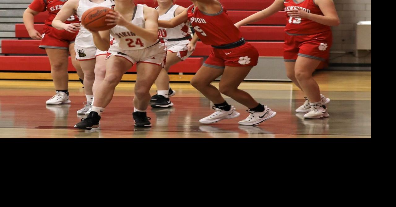 High school sports roundup: Durst leads Vikings past New Boston 64-44 ...