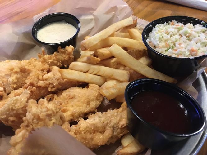 Marshall Hall of Fame Cafe caters to big game crowds | Dining Guide ...