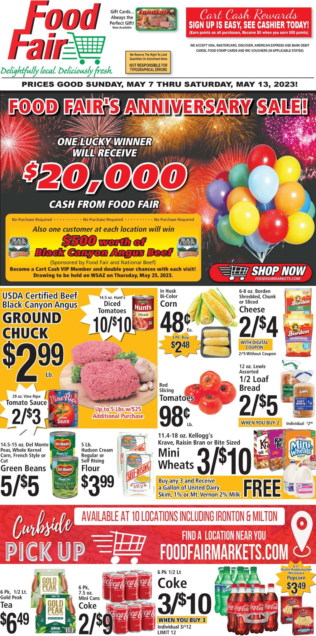 Food Fair - May 7 | Tri-State Digital | herald-dispatch.com