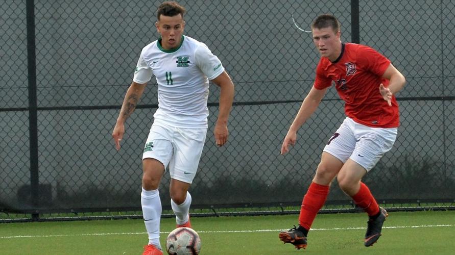 Sporting KC picks Herd's Roberts in MLS SuperDraft | Sports | herald ...