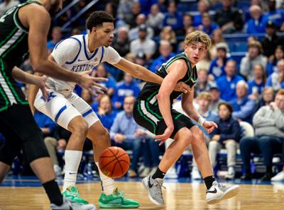 Freshman Ryan Nutter impressing Herd coaches early | | herald-dispatch.com