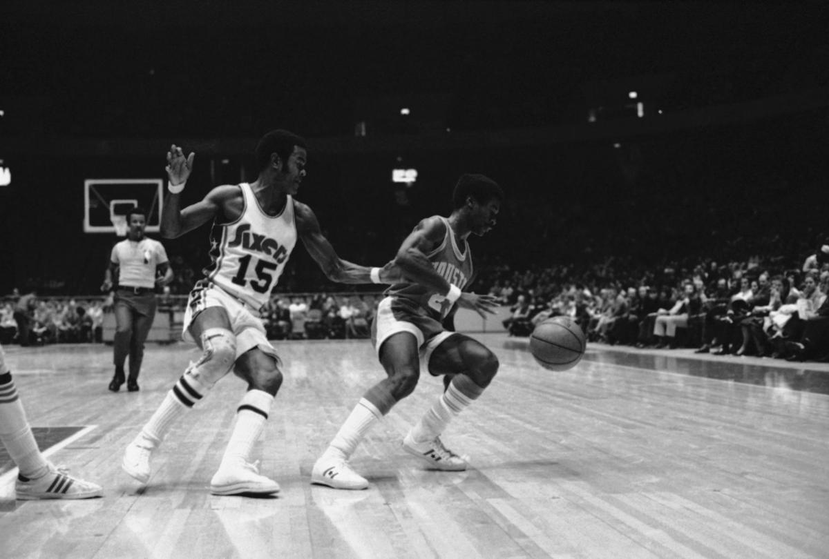 Photos: Remembering Hal Greer | Photo Galleries | herald-dispatch.com
