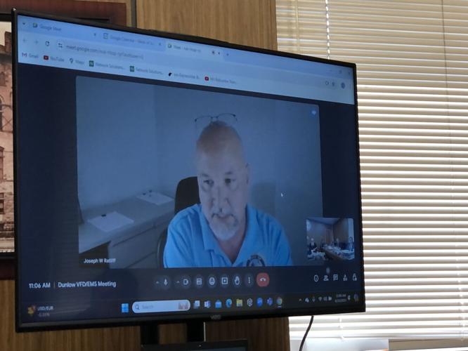 Wayne County Commission discusses Dunlow EMS | News | herald-dispatch.com