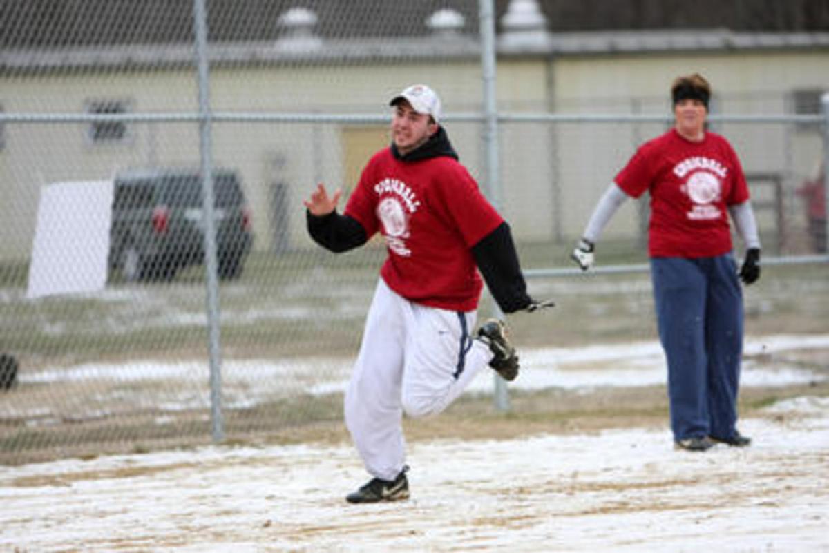 Gallery: Snowball Softball Tournament | Multimedia | herald-dispatch.com