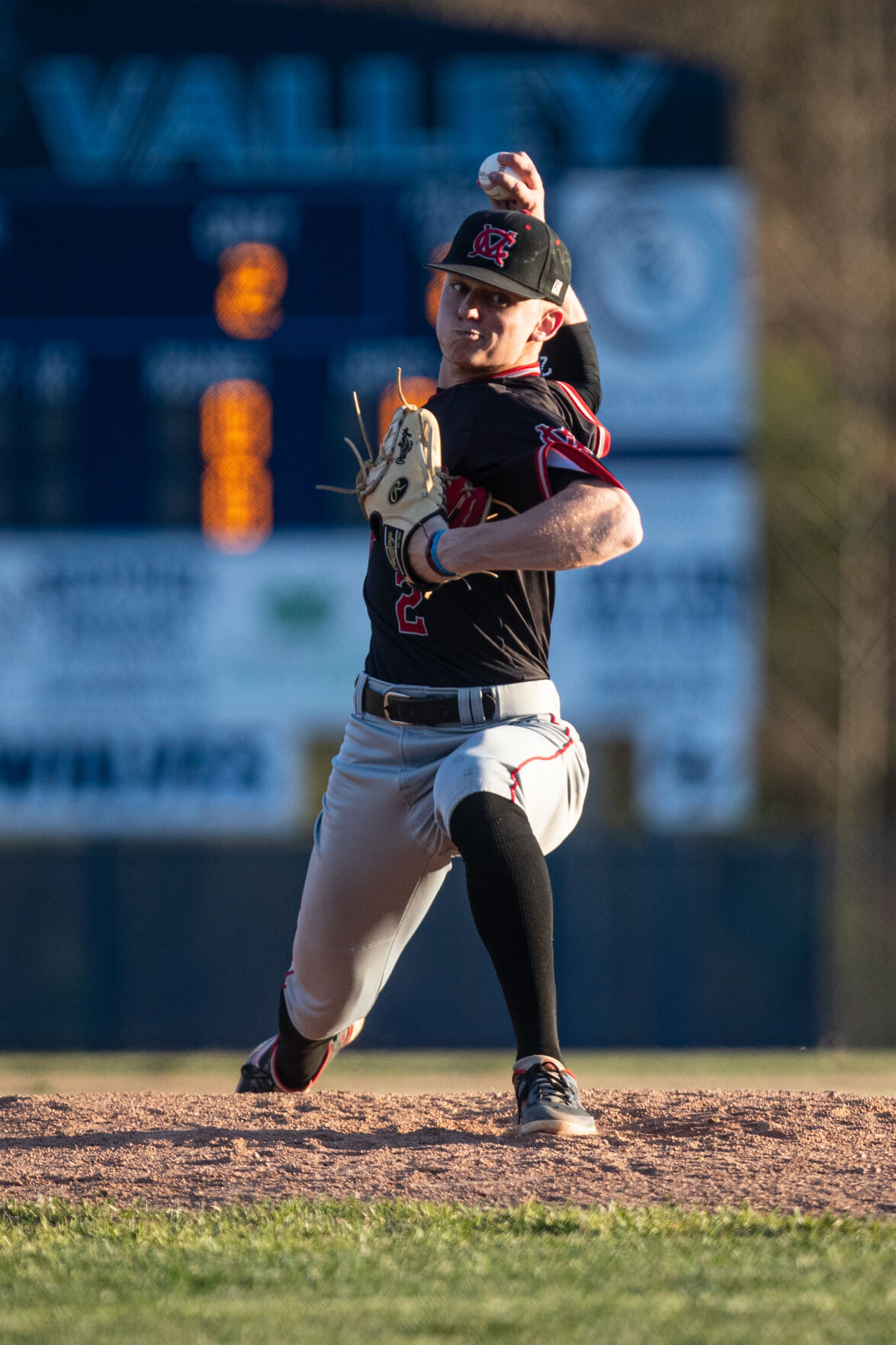 Photos: Spring Valley vs. Cabell Midland, baseball | Multimedia | herald-dispatch.com