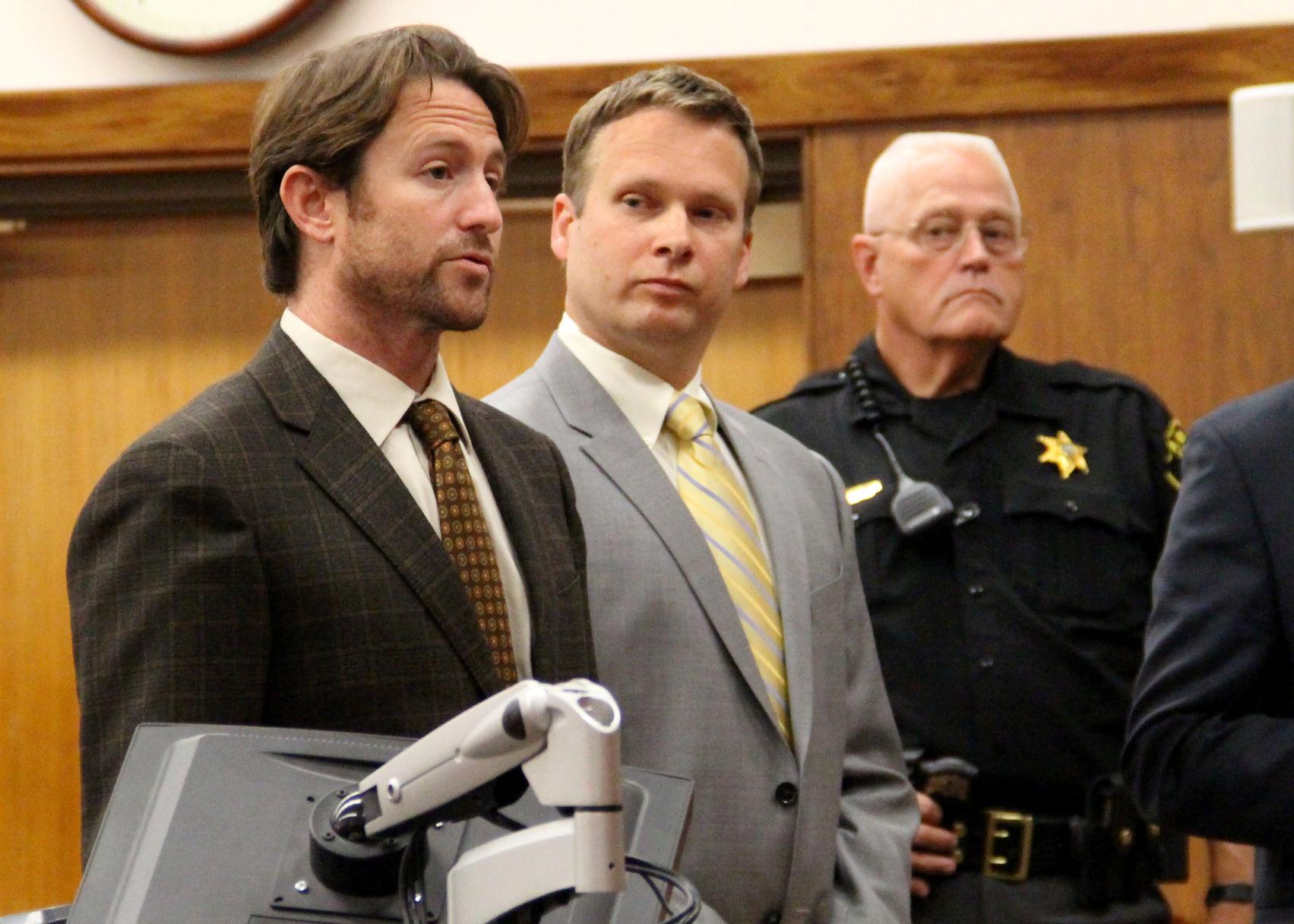 LeMaster case heats up in court with motions | News | herald-dispatch.com